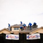 CanTex Roofing & Construction - Custom Metal Buildings DOT COM