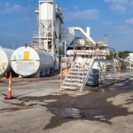 New Frontier Materials - Kingshighway Asphalt - Custom Metal Buildings ...