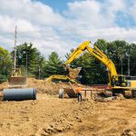 Semke Grading & Pipe Works - Custom Metal Buildings DOT COM